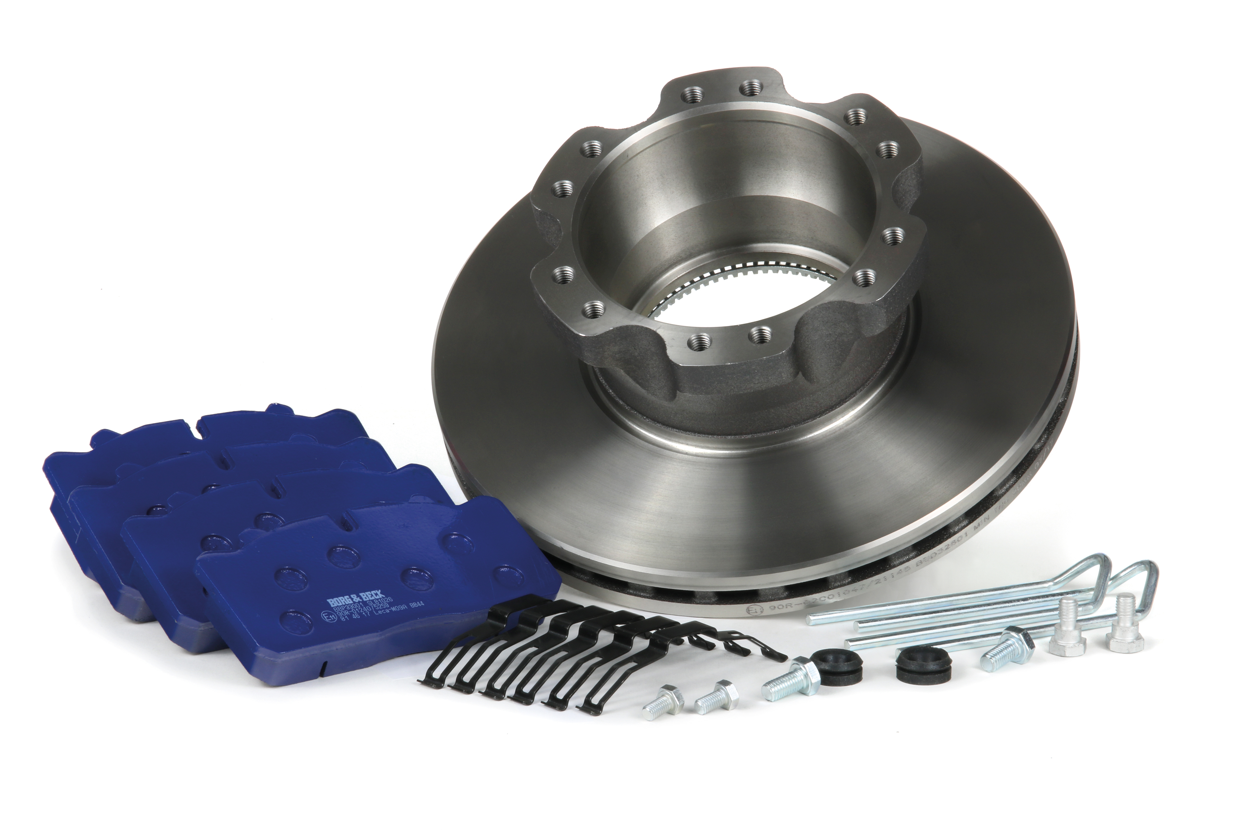 BRAKING ON WHICH TO RELY